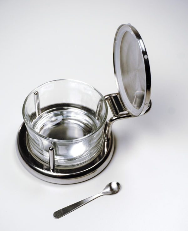 Endurance Salt Server with Spoon – The Market On The Square