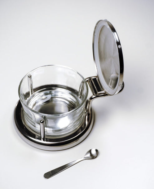 Endurance Salt Server with Spoon – The Market On The Square