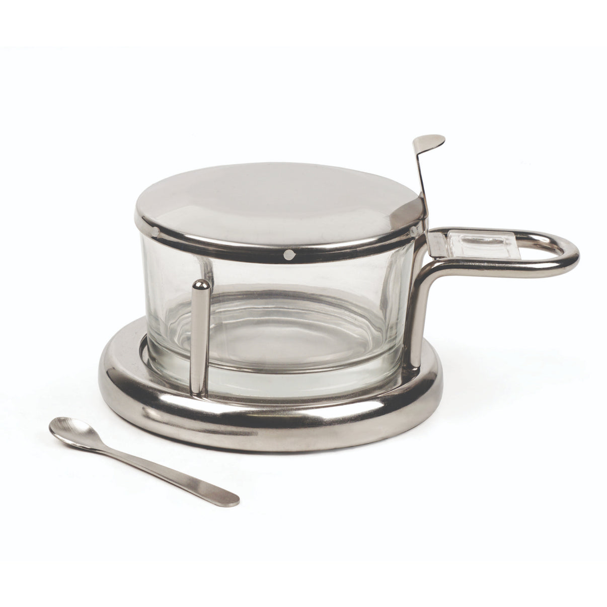 Endurance Salt Server with Spoon – The Market On The Square